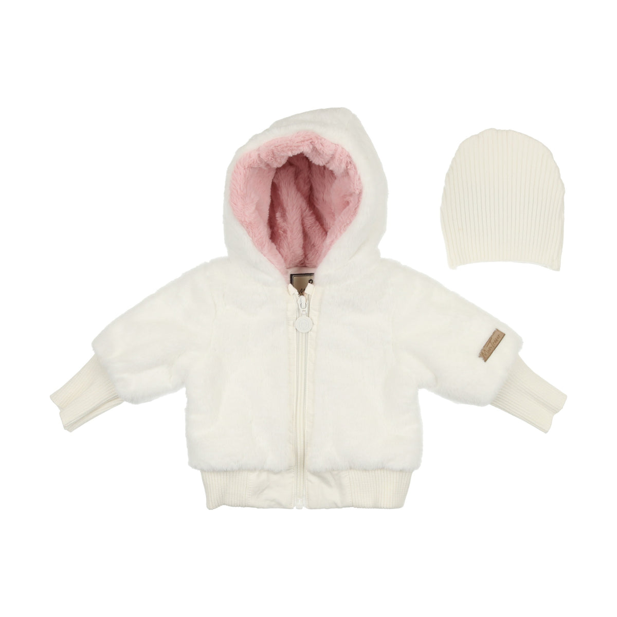 Fur-get-me-not Jacket Gift Set – Mon Trésor Bebe