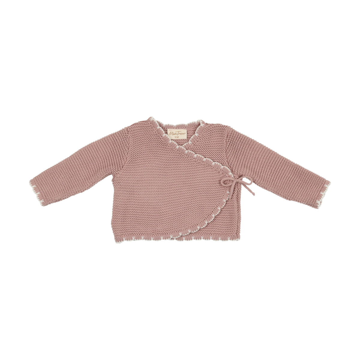Wrapture Cardigan – Mon Trésor Bebe